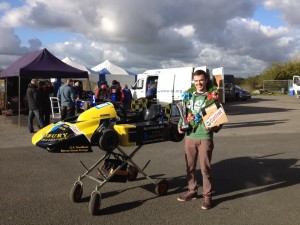 Interview with Matt Isherwood | Kart365